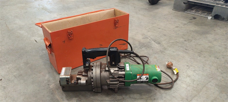 DIAMOND Rebar Cutter Auction (0010-9032259) | Grays Australia