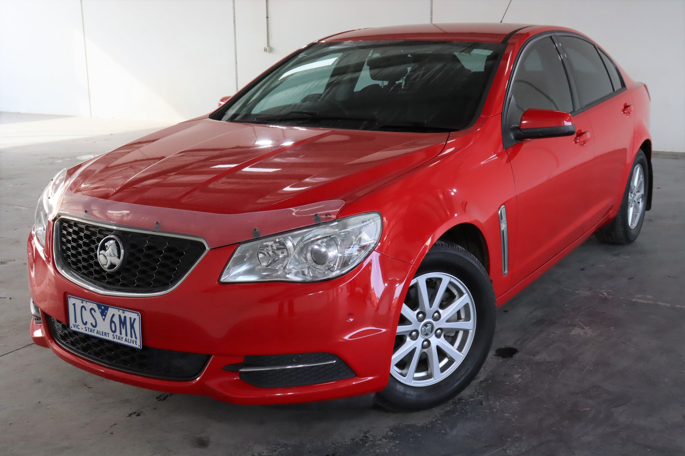 2014 Holden Commodore Evoke VF Automatic Sedan Auction (0001-20052523 ...