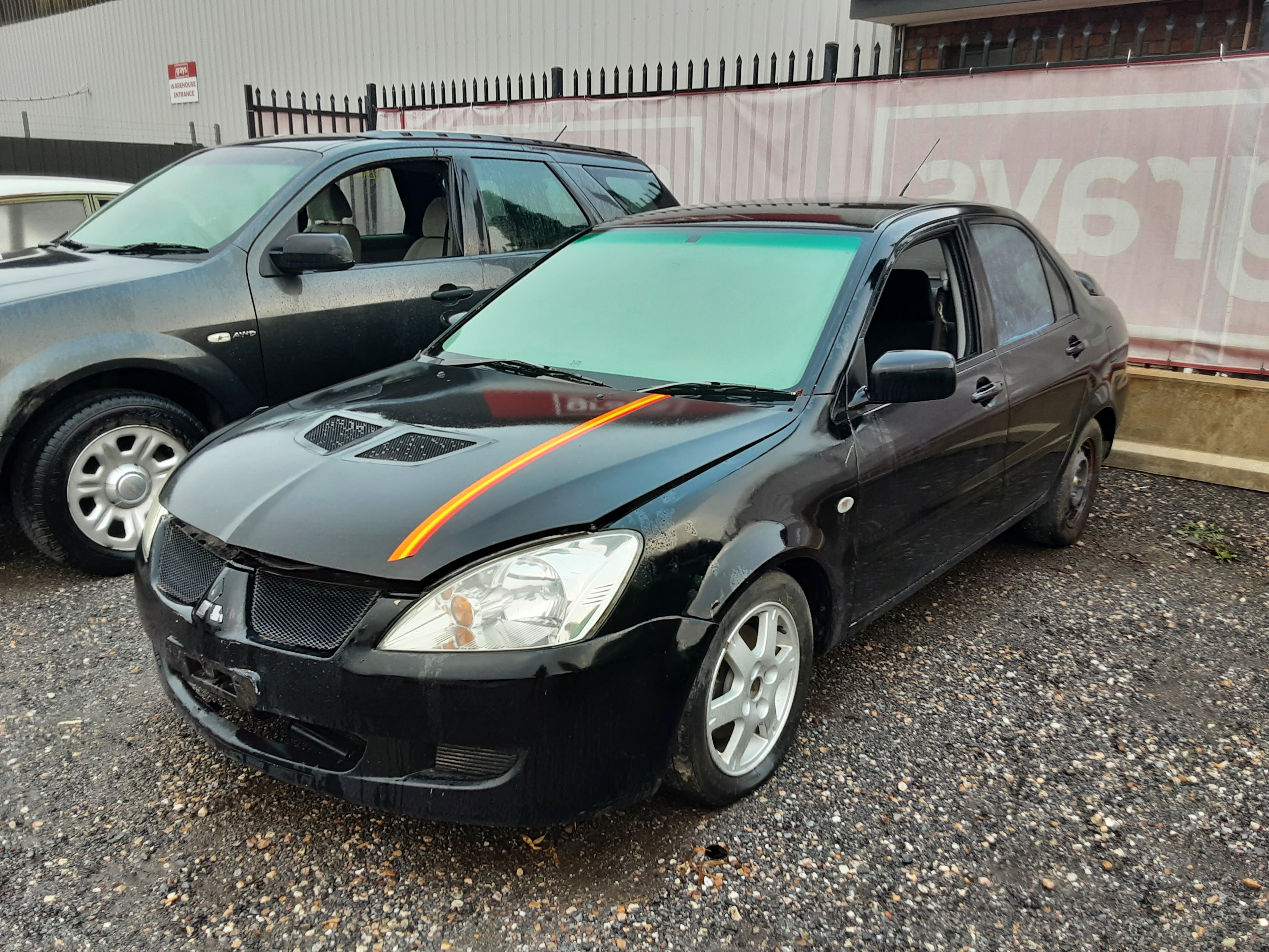 2006 Mitsubishi Lancer ES CH Manual Sedan Auction (0001-60035844 ...