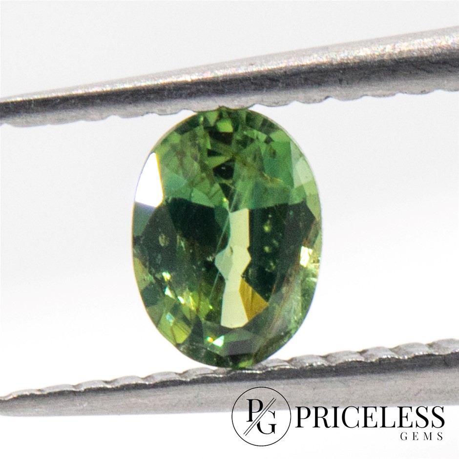 0.26ct Amazing Blue Queensland Sapphire Auction (0002-2551136) | Grays ...