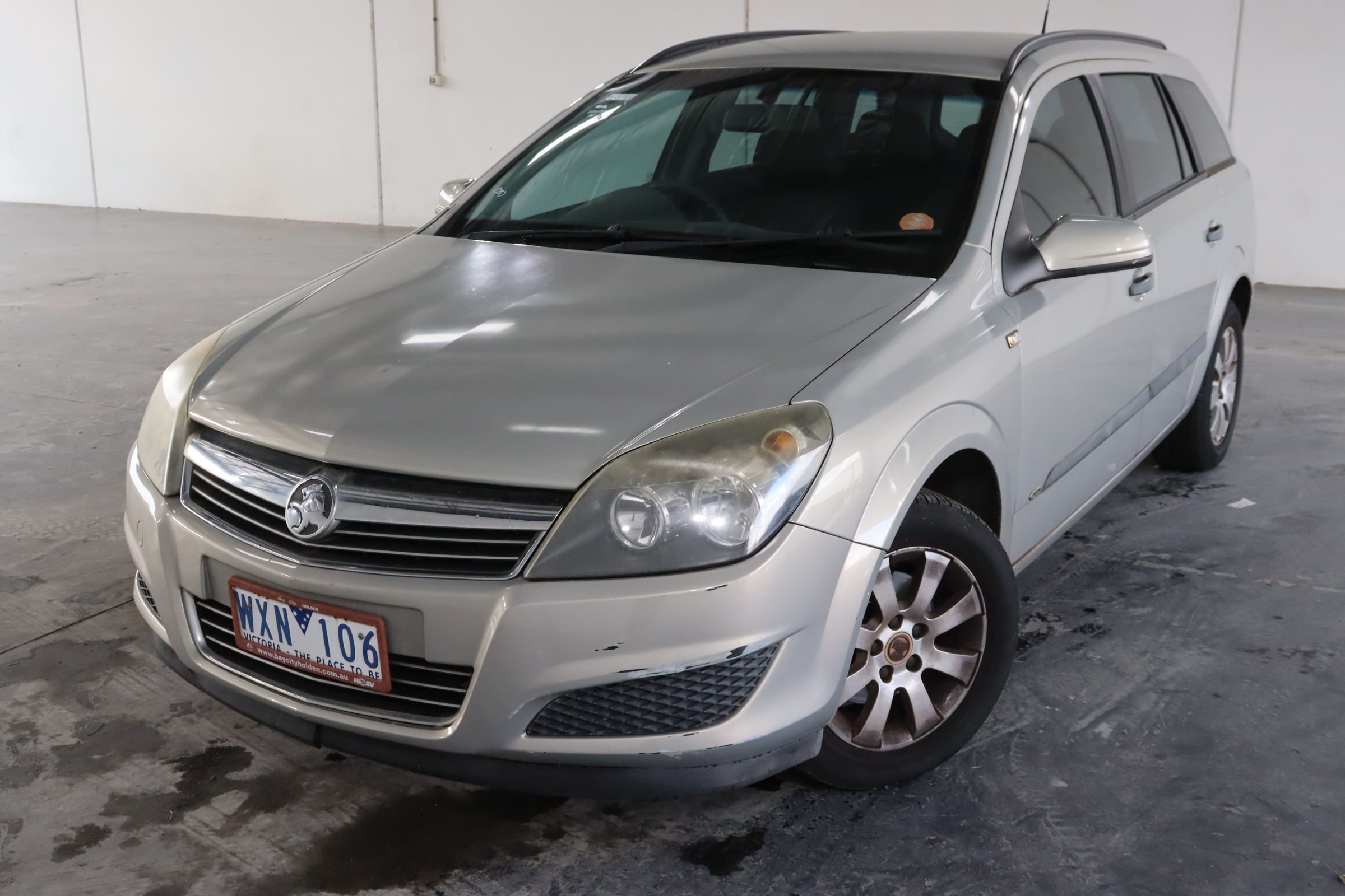 2009 Holden Astra CD AH Automatic Wagon Auction (0001-20052797) | Grays ...
