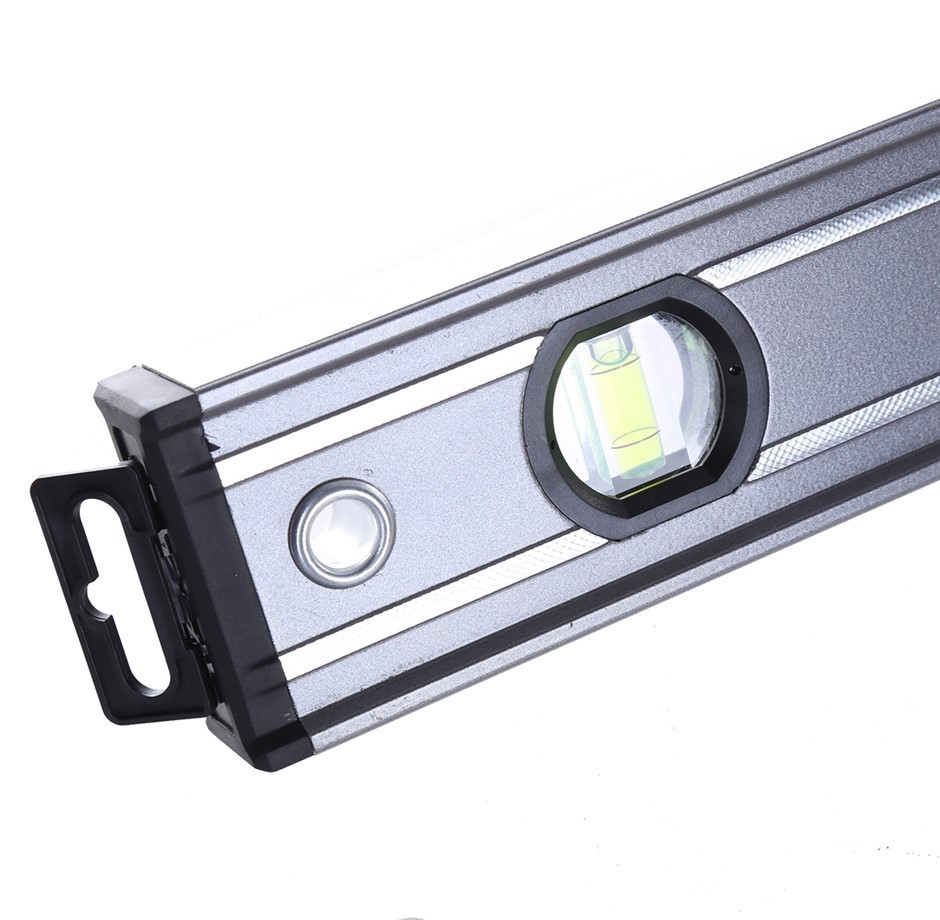 STANLEY Fatmax PRO Series Level Set comprising 120cm Box Aluminium with ...