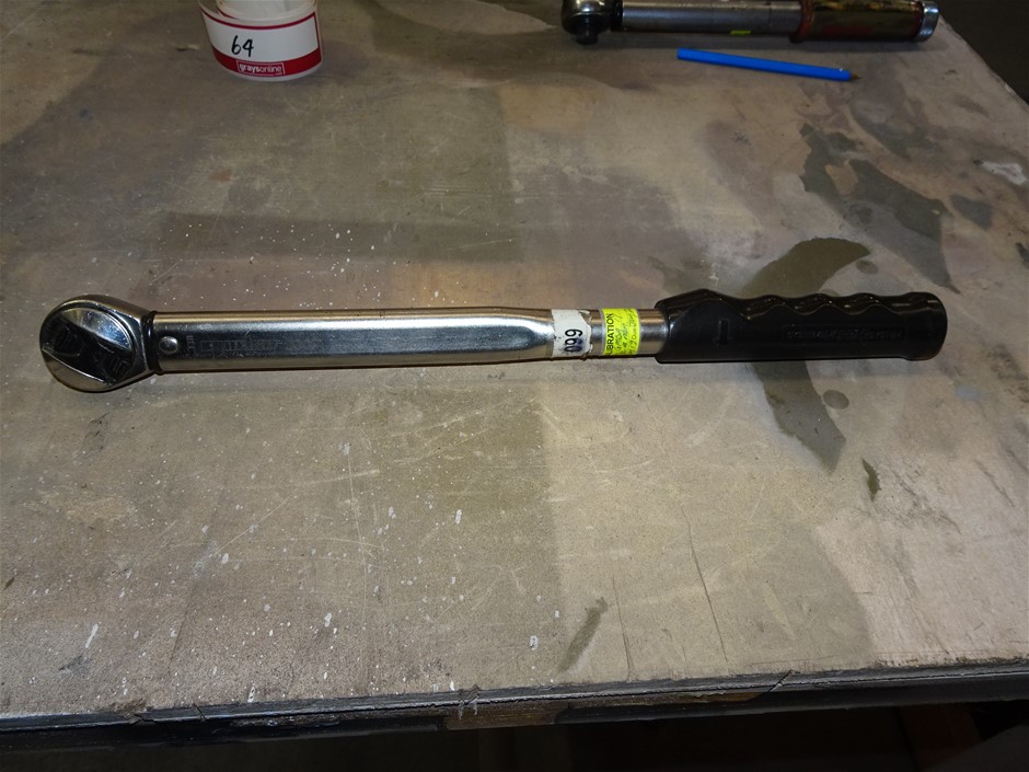 Norbar 200P Torque Setter Auction (0060-8015314) | Grays Australia