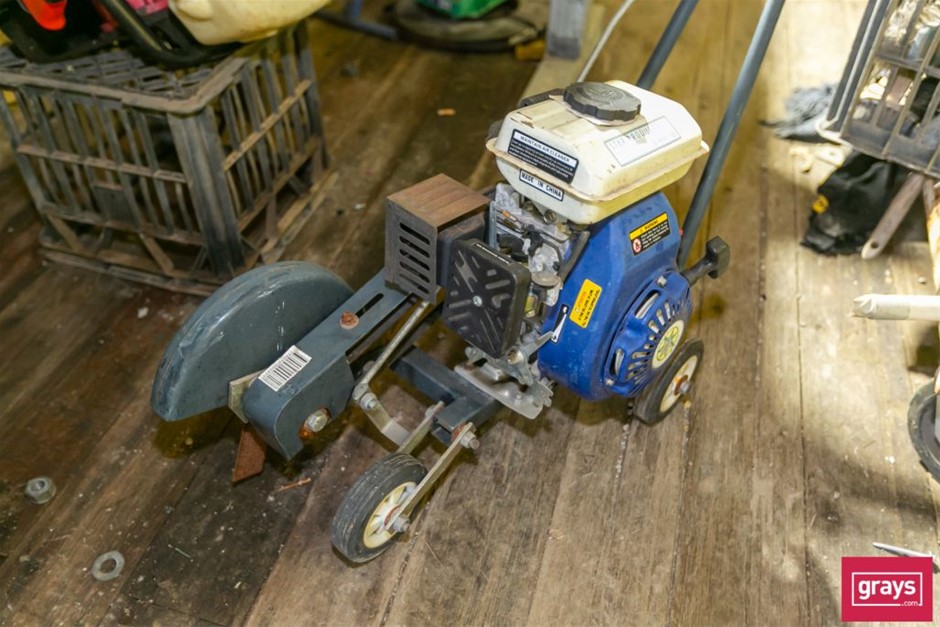 Star 152F Lawn Edge Trimmer Auction (0018-5048830) | Grays Australia