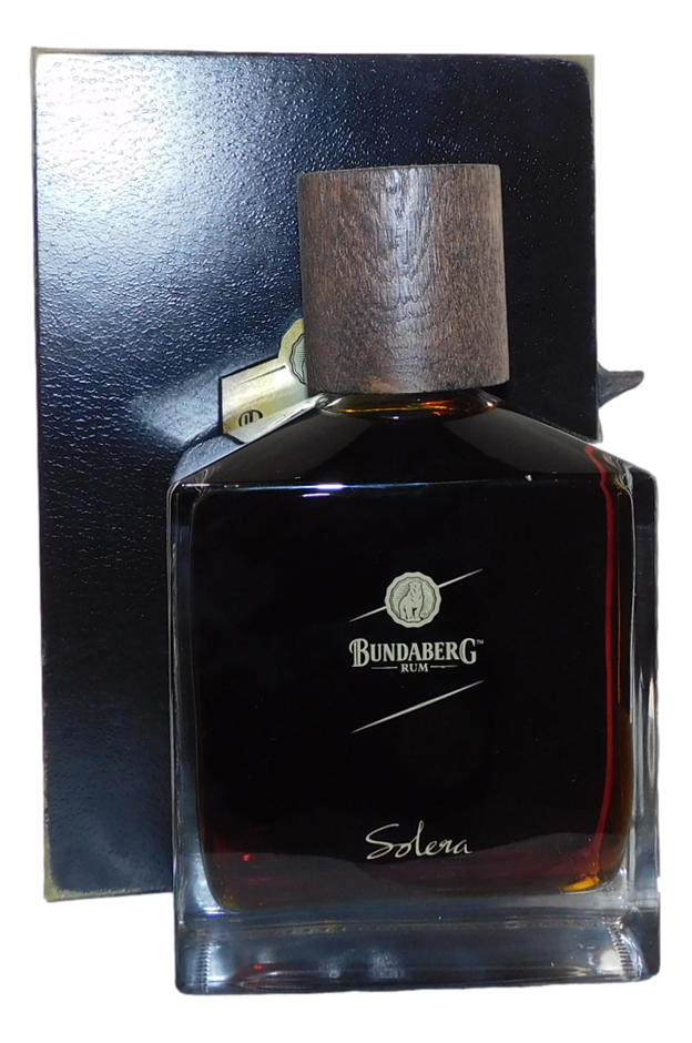 Bundaberg Solera Batch 003 Rum (1x 700mL) Auction (0046-10711311 ...