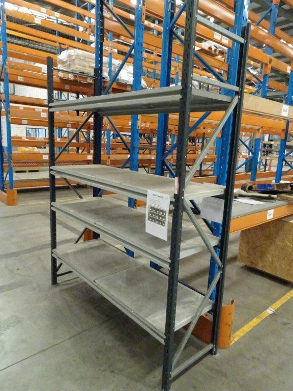 Dexion Racking Bay Auction (0357-8015314) | Grays Australia