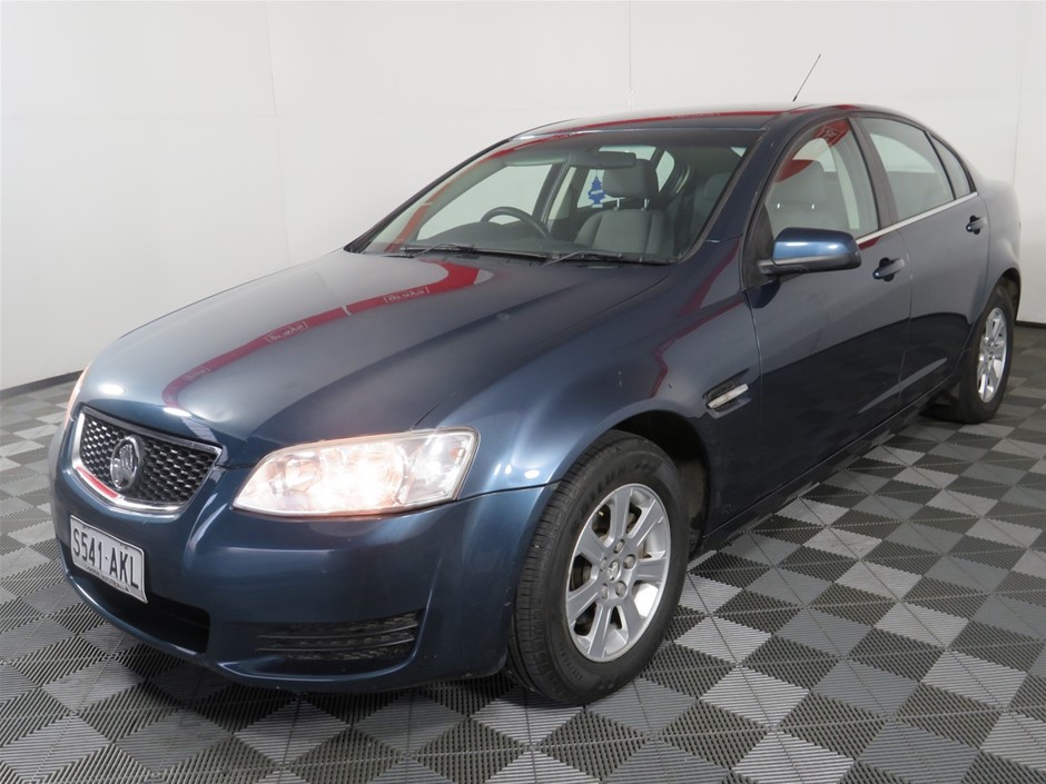 2011 Holden Commodore Omega VE Automatic Sedan Auction (0001-60035855 ...