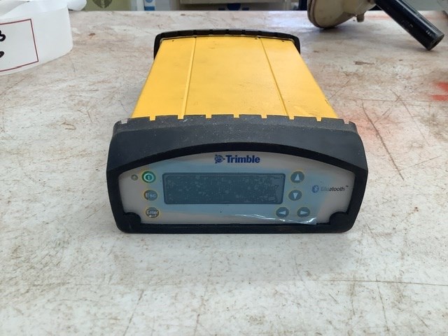 Trimble SPS461 GPS Heading And Positioning Receiver Auction (0090 ...