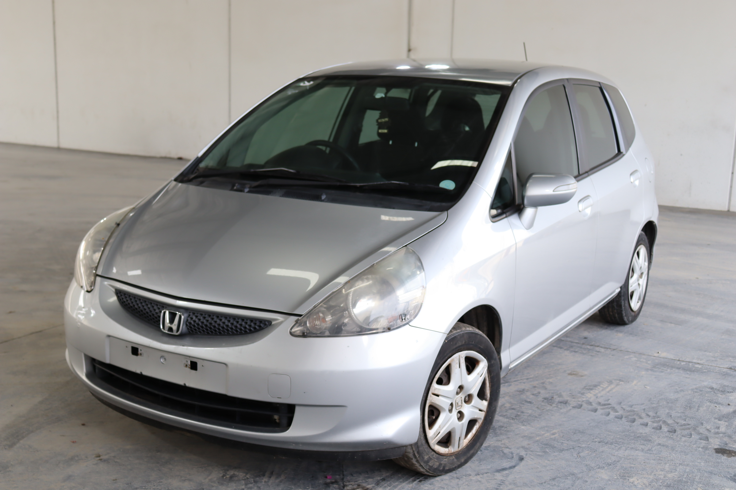 2007 Honda Jazz VTi GD Manual Hatchback Auction (0001-20053330) | Grays ...