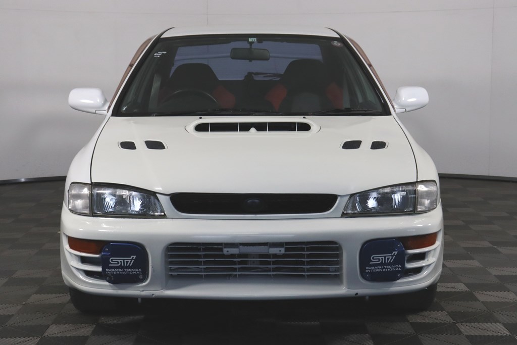 JDM 93-00 Subaru Impreza WRX STI GC8 Front End Clip Fenders, 43% OFF