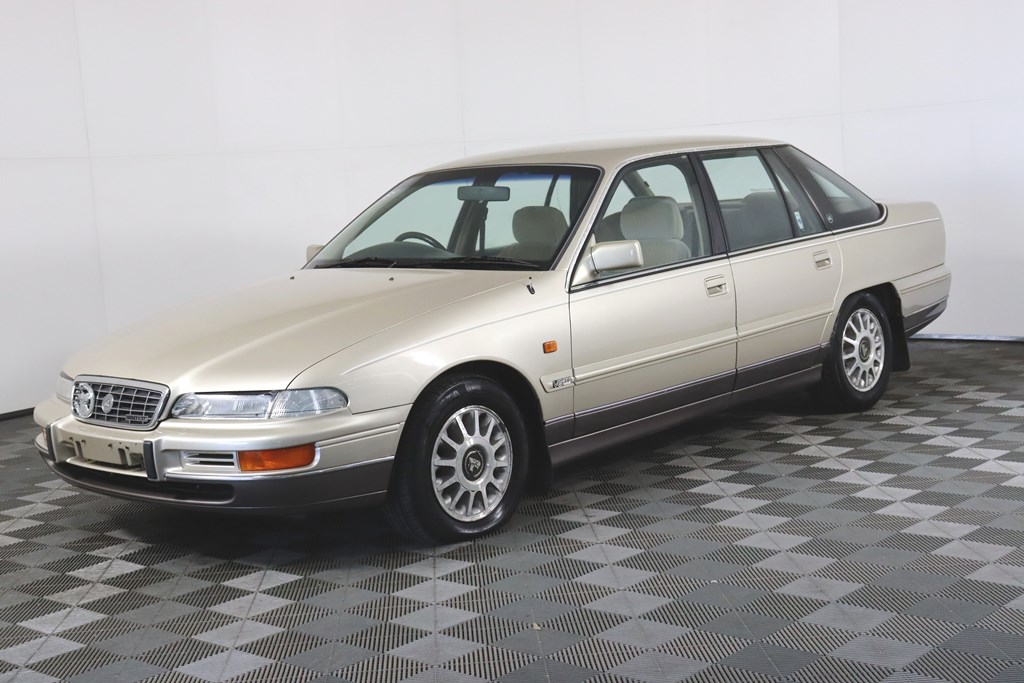 1994 Holden Statesman VR Automatic Sedan Auction (0001-20081452 ...
