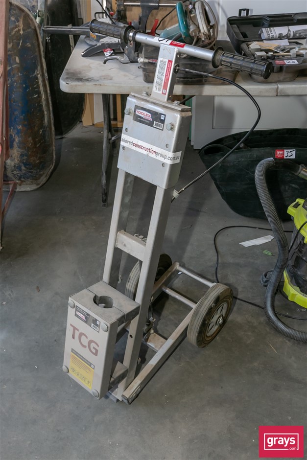 Toolex 511186 Demolition Trolley Auction (0018-5048980) | Grays Australia
