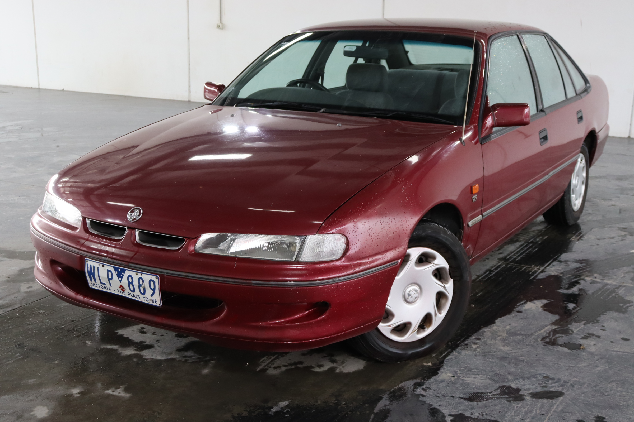 1995 Holden Commodore Acclaim VS Automatic Sedan Auction (0001-20081471 ...