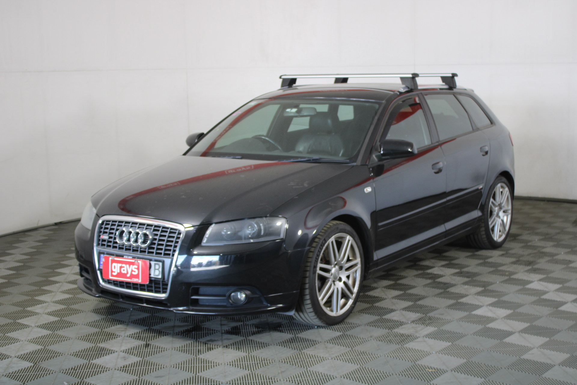 2008 Audi A3 1.8 TFSI AMB 8P Automatic Hatchback Auction (0001-10322463 ...