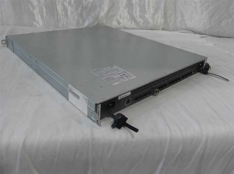 NETAPP NAE-1101 Switch Auction (0029-2544192) | Grays Australia