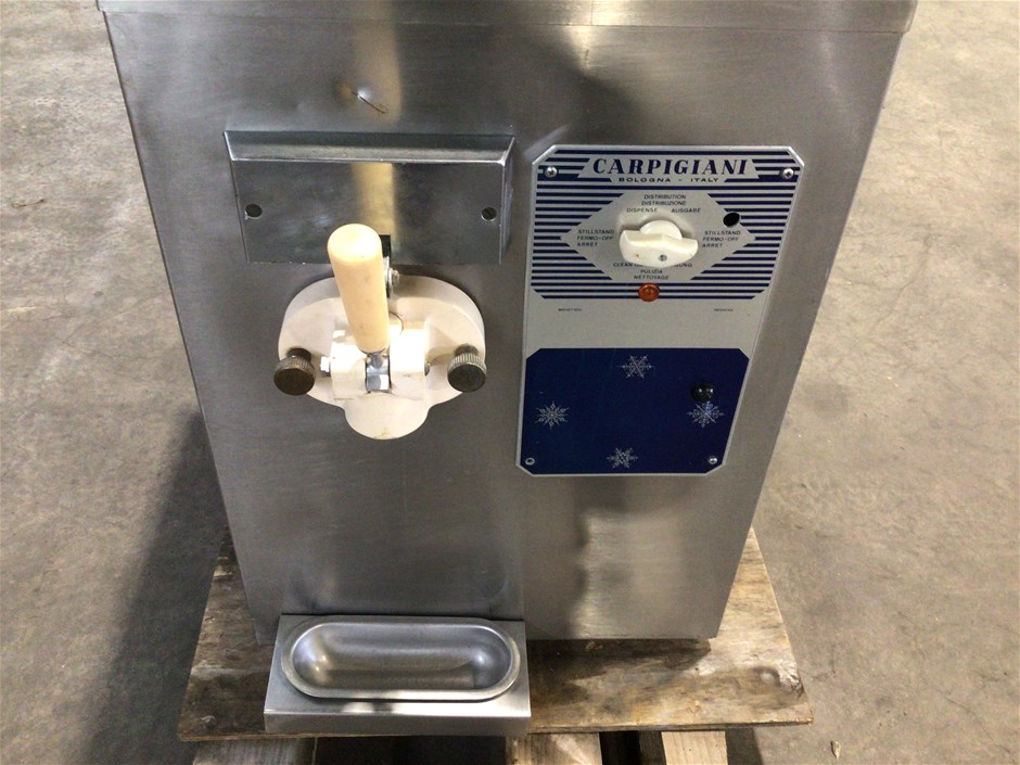 Carpigiani K503 Notice Cheap Online | www.pinnaxis.com