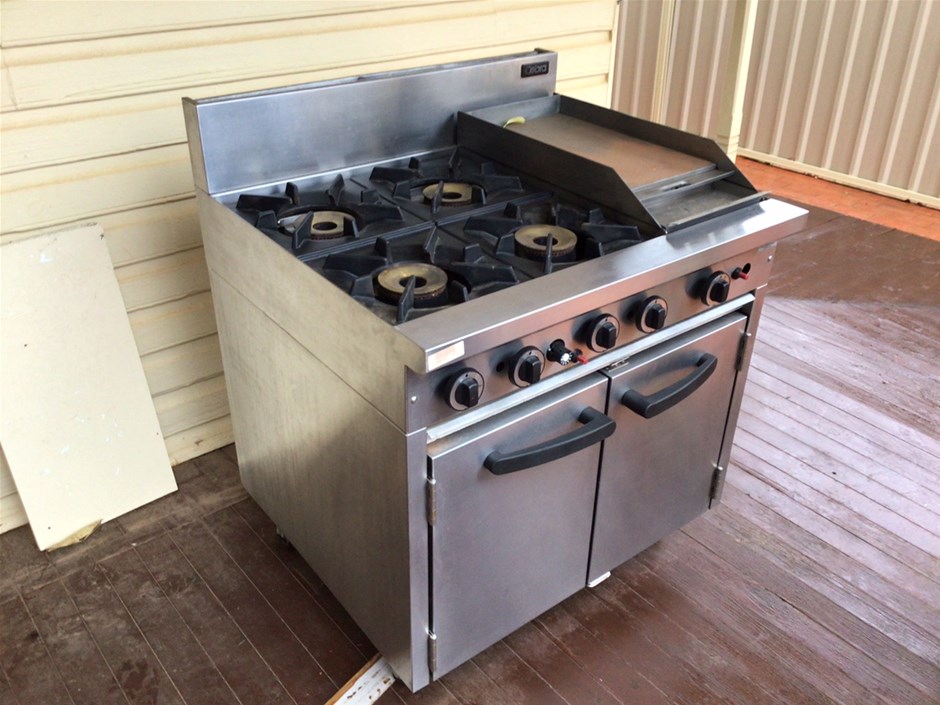 Cobra Commercial Cooker Auction (0200-3022017) | Grays Australia