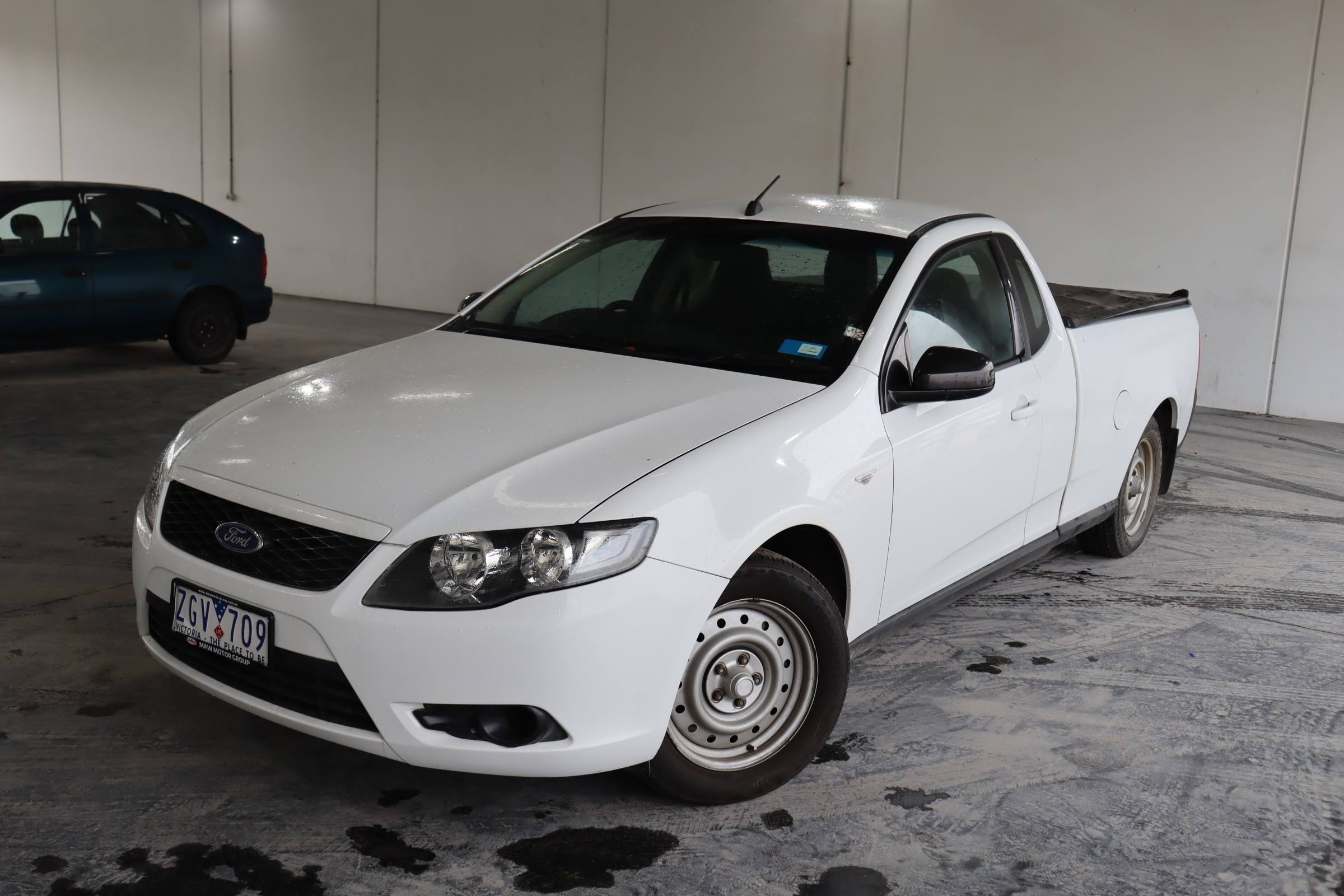 2011 Ford Falcon FG Automatic Ute Auction (0001-20054057) | Grays Australia