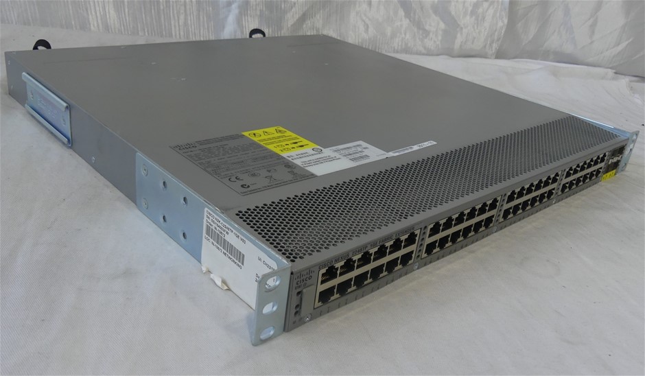 CISCO N2K-C2248TP-1GE V03 Switch Auction (0022-2544426) | Grays Australia