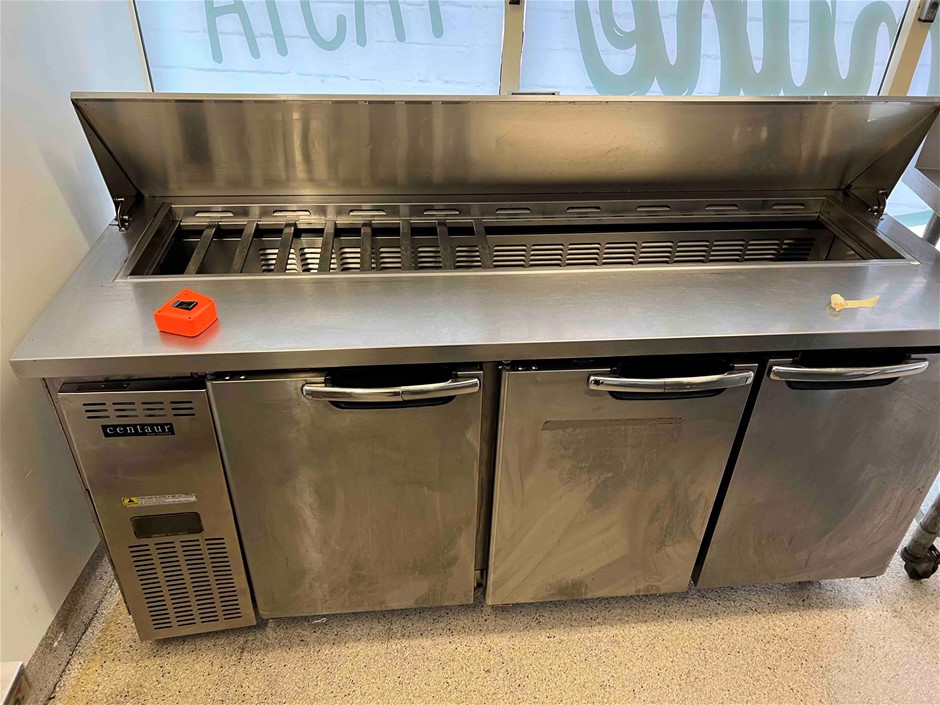 Centaur Scope Topping Fridge Auction (0004-7039428) | Grays Australia