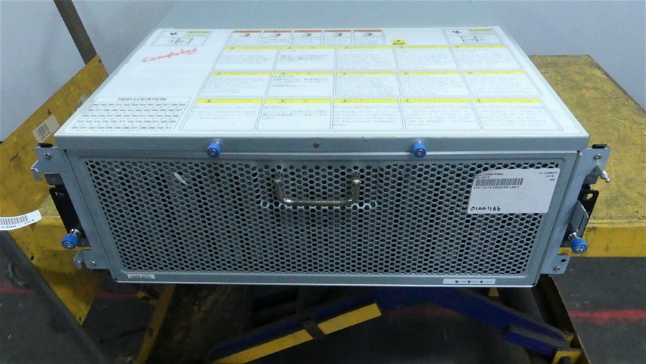 HITACHI dw-f800-db60c Server Shelf Auction (0081-2544424) | Grays Australia