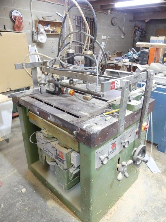 ACIMALL Multi Head Line Borer Auction (0006-5048983) | Grays Australia