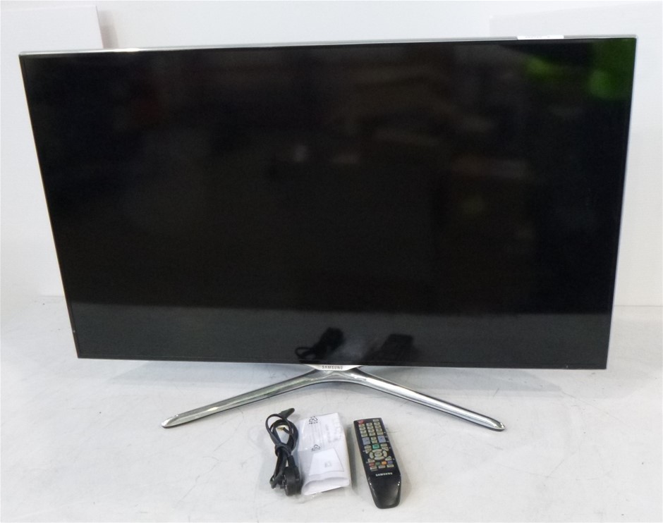 Samsung UA40F6700AM Series 6 40-inch Full HD 3D Smart LED LCD TV ...