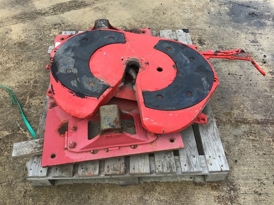 Jost turntable Auction (0029-8015421) | Grays Australia