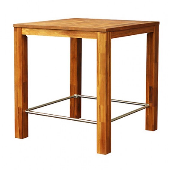 Chicago Bar table 90x90x95 cm Auction (0001-2549760) | Grays Australia