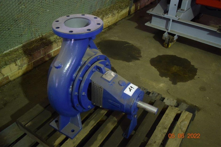 Refurbished Aquaplus Centrifugal Pump Auction (0049-9032116) | Grays ...