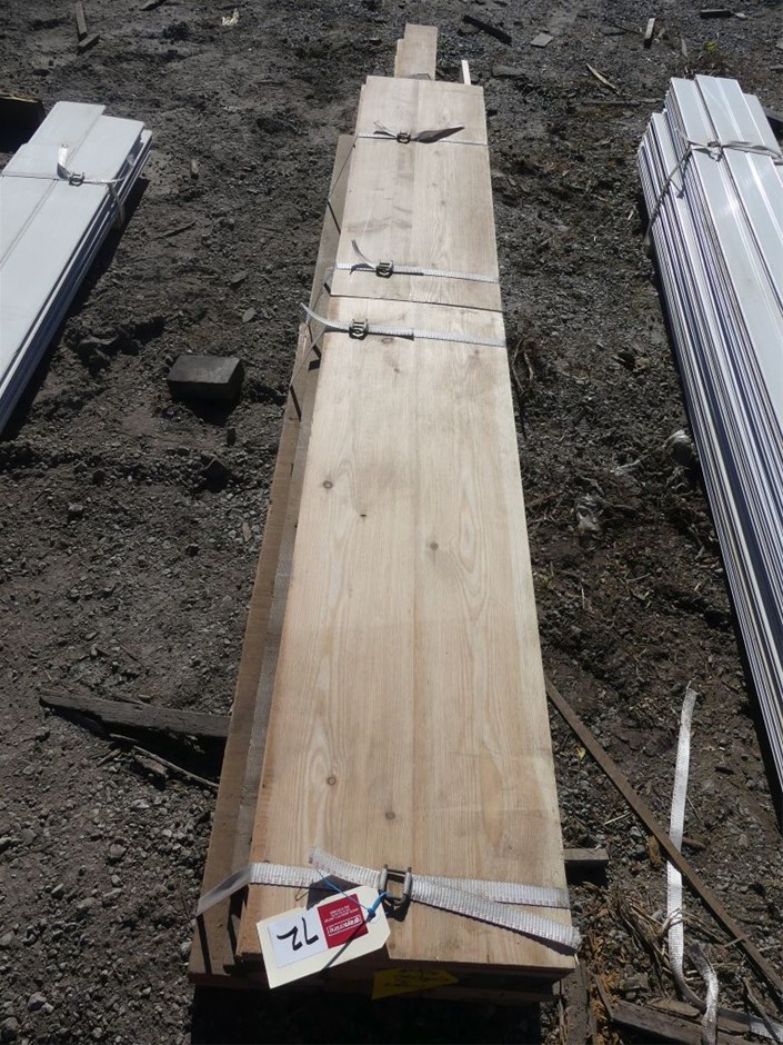 Hardwood Timber Offcuts Auction (0072-5049052) | Grays Australia