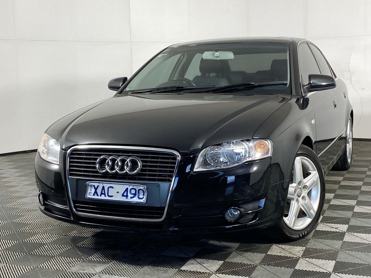 2006 Audi A4 2.0 B7 CVT Sedan Auction (0001-20054537) | Grays Australia