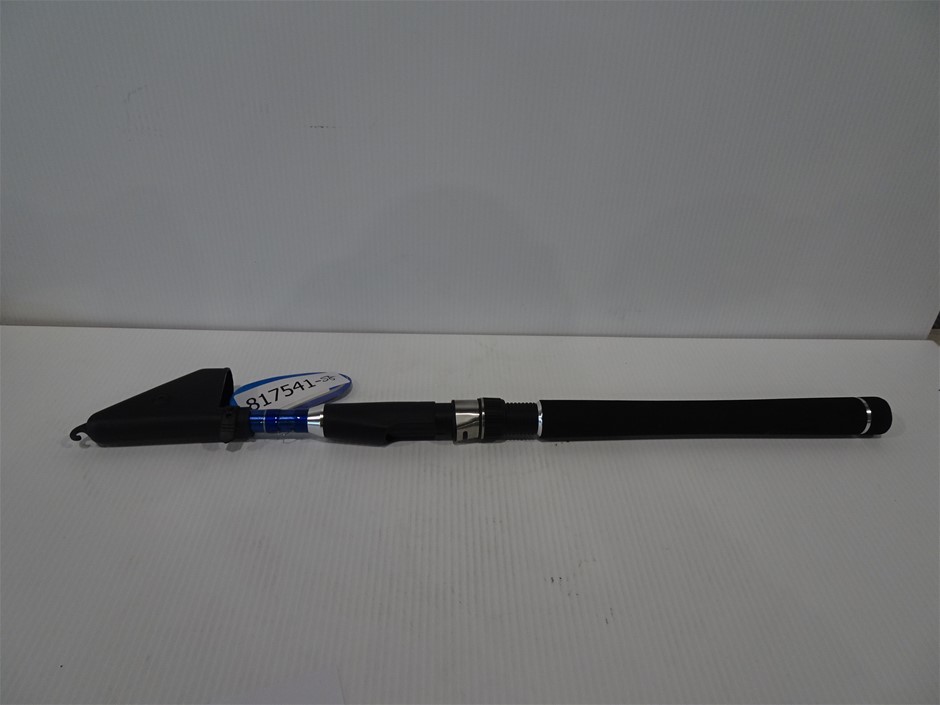Okuma Ventura Telescopic Spin Rod (Pooraka, SA) Auction (0058-8015436 ...