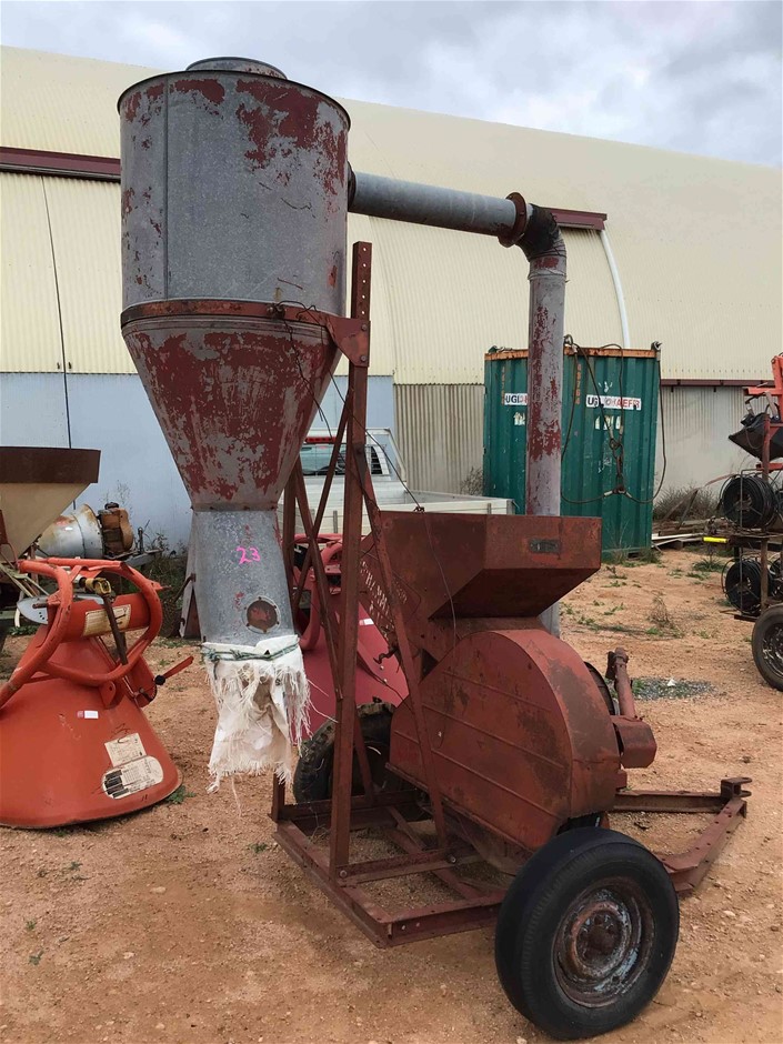 Baltic Simplex Machinery Hammer Mill Auction (0140-3022017) | Grays ...