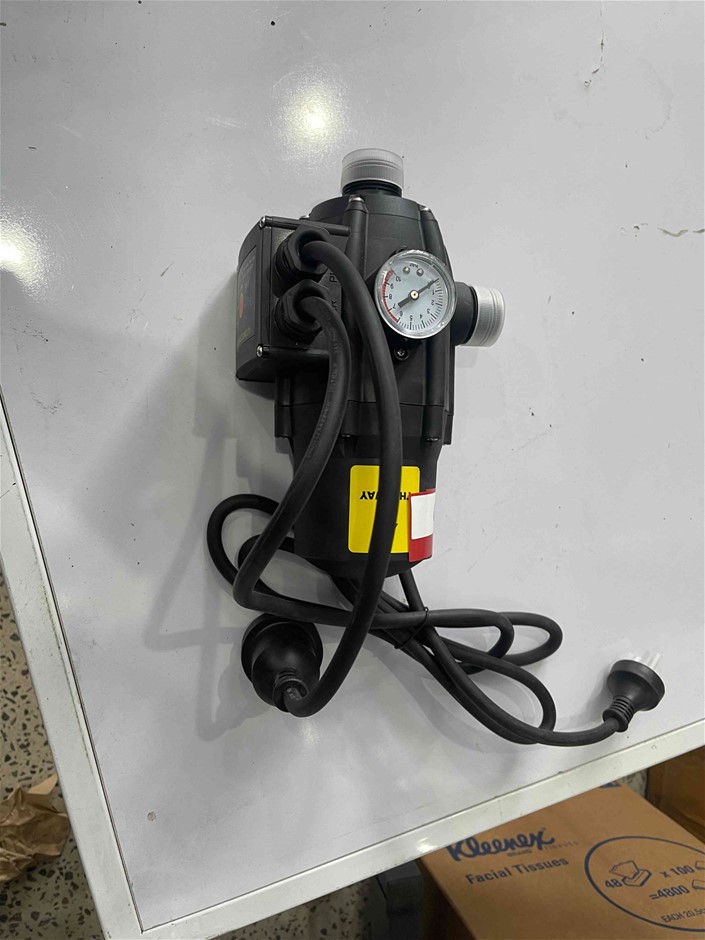 Claytech Automatic Pump Control Auction (0090-3022364) | Grays Australia