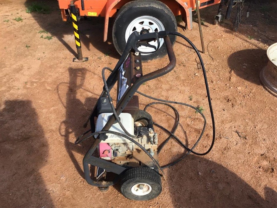 Repco Petrol Pressure Washer Auction (0193-3022017) | Grays Australia