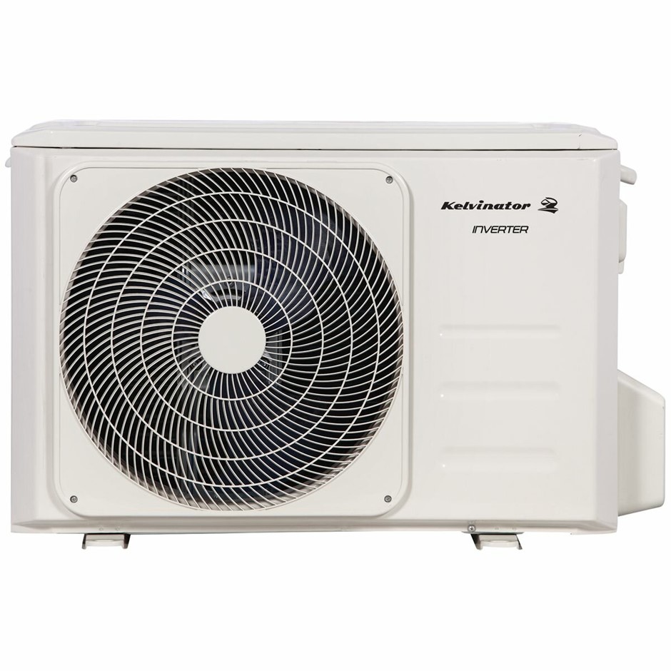 Kelvinator KSD35HWJ Air Conditioner Outdoor Unit Auction (0031-7039728 ...