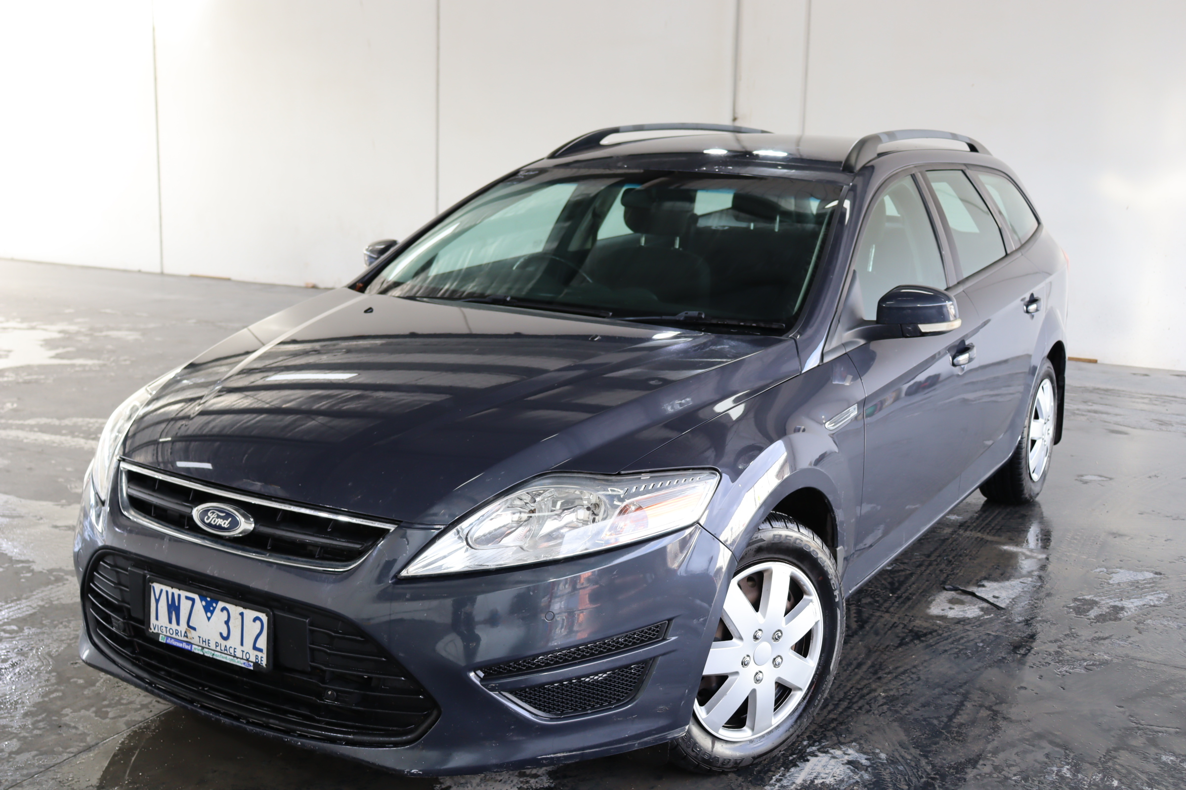 2012 Ford Mondeo LX MC Turbo Diesel Automatic Wagon Auction (0001 ...