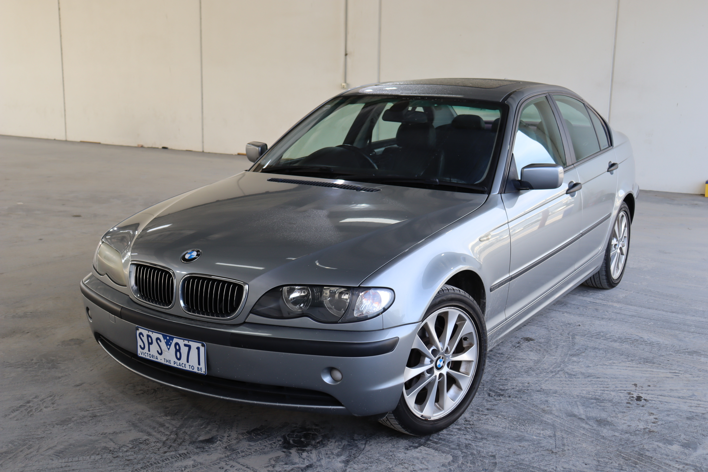 2004 BMW 318i E46 Automatic Sedan Auction (0001-20055342) | Grays Australia