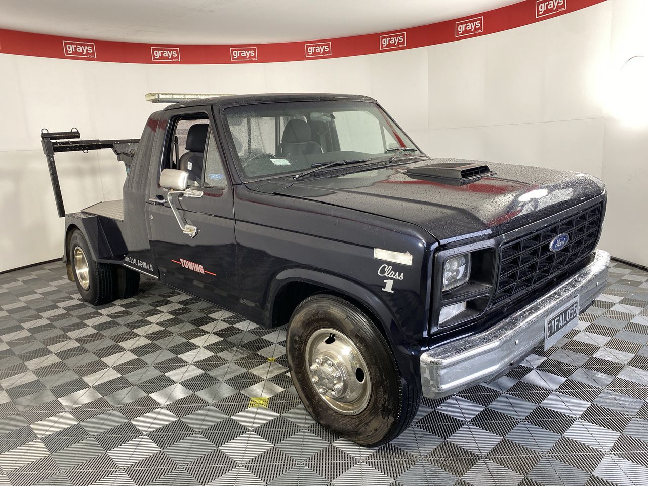 1981 Ford F350