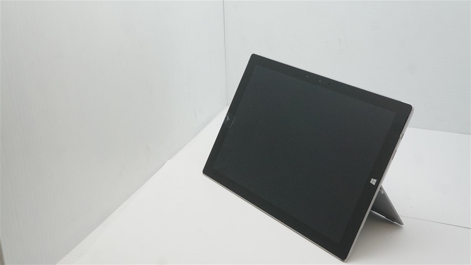 Microsoft Corporation Surface Pro 3 10.8-inch Tablet Auction (0013 ...