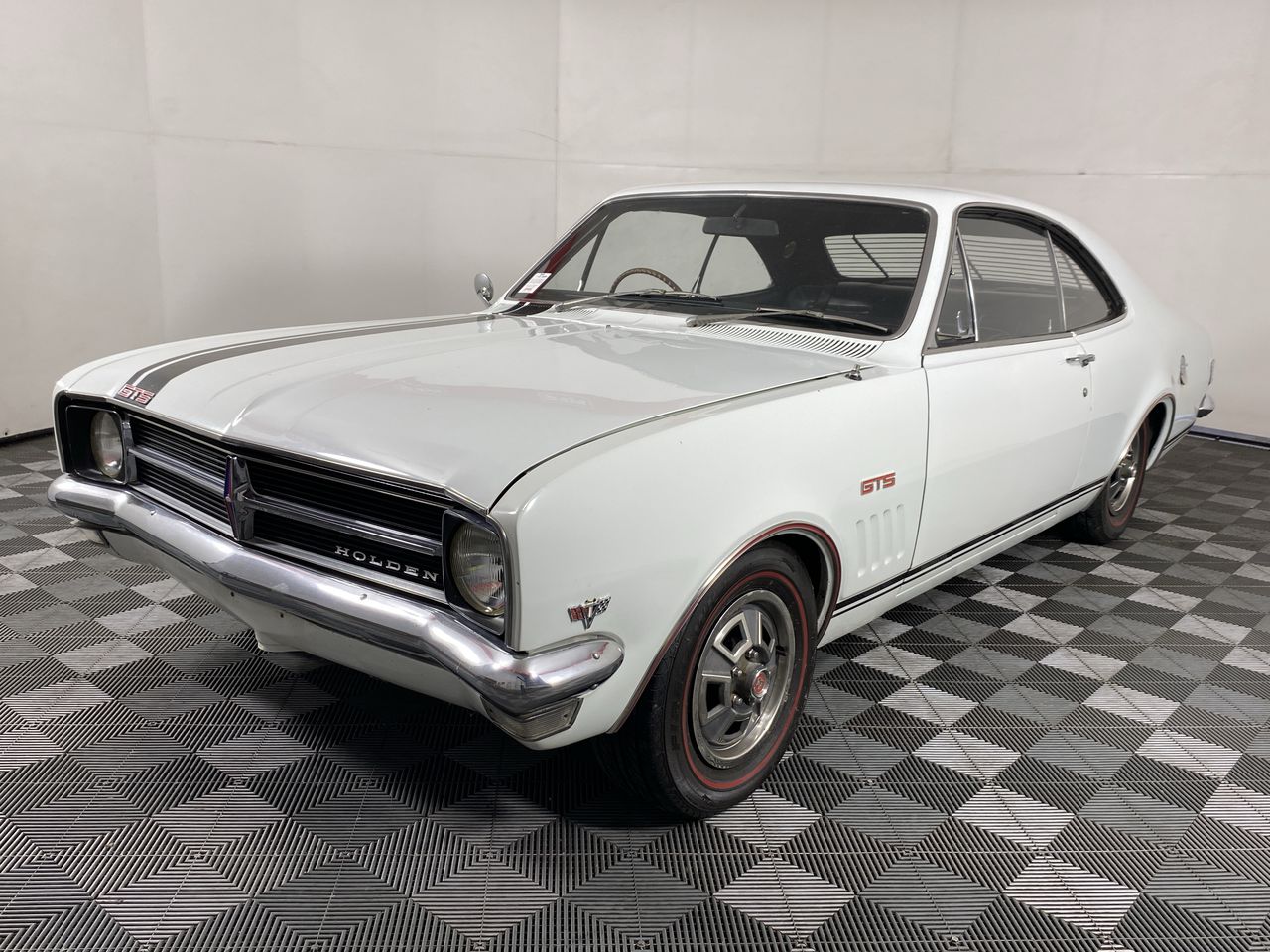 Holden HK GTS Monaro Coupe (Factory V8) Auction (0001-50008285) | Grays ...
