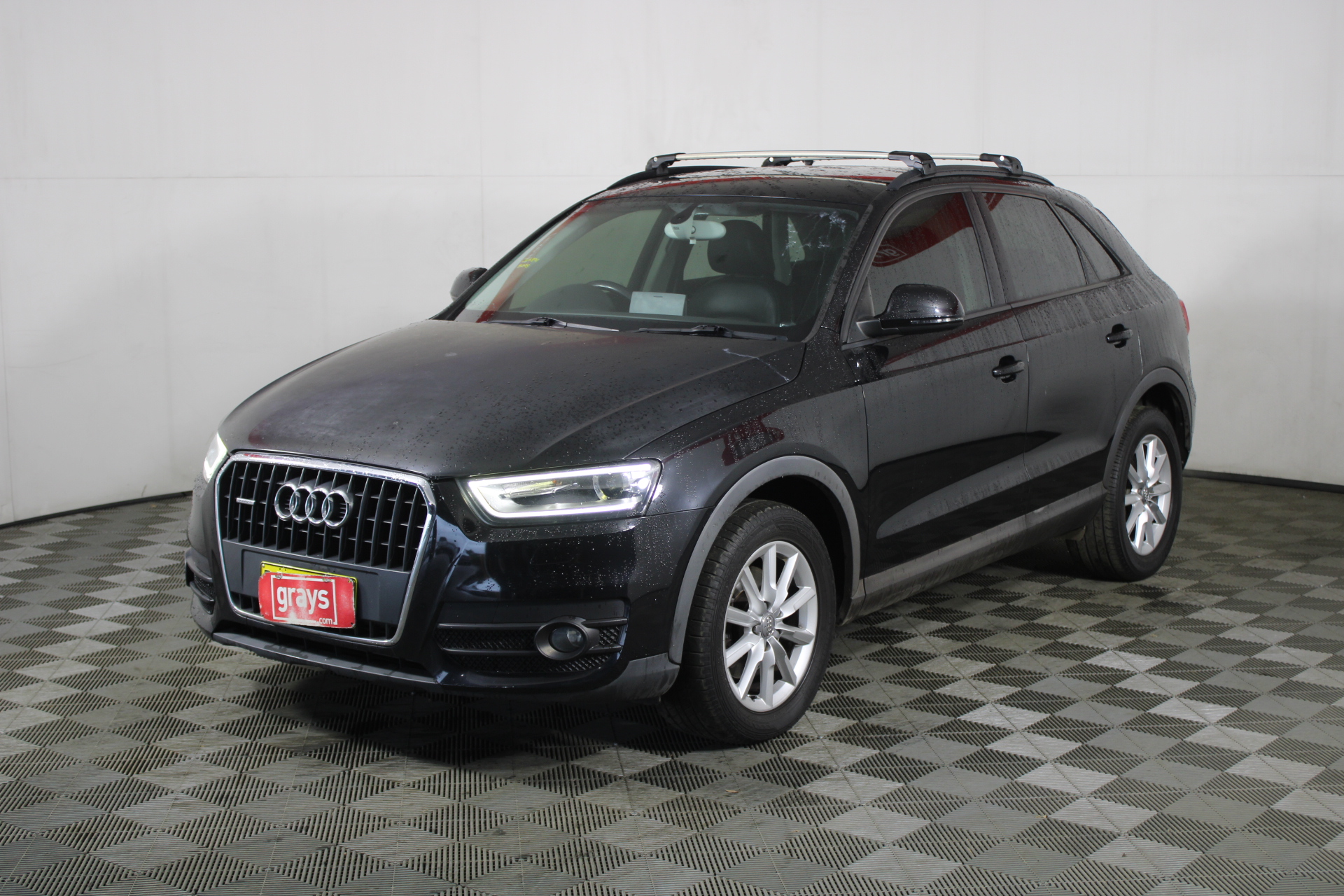 2013 Audi Q3 2.0 TFSI Quattro 8U Automatic Wagon Auction (0001-10323874 ...