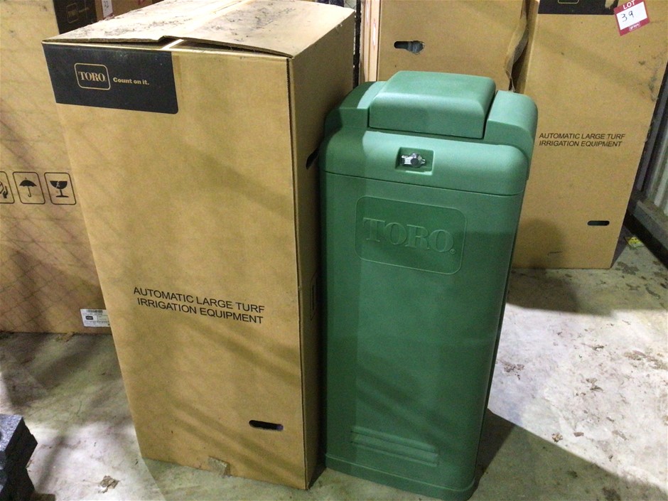 Toro VP 4.00 Satellite Controller Auction (0031-7039910) | Grays Australia