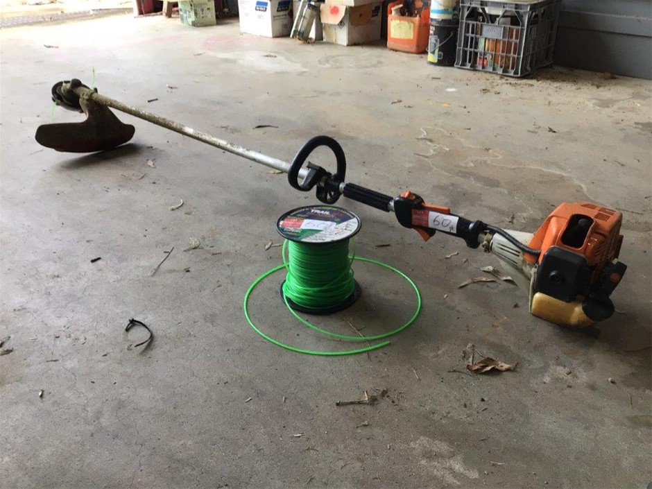 Stihl FS85R Brushcutter Auction (0060-7039910) | Grays Australia