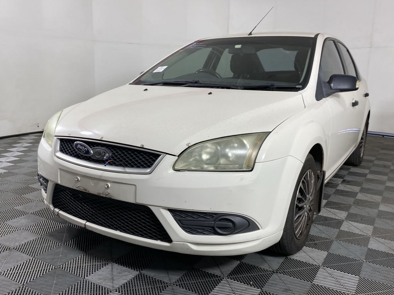 2007 Ford Focus CL LT Automatic Sedan Auction (0001-50077767) | Grays ...
