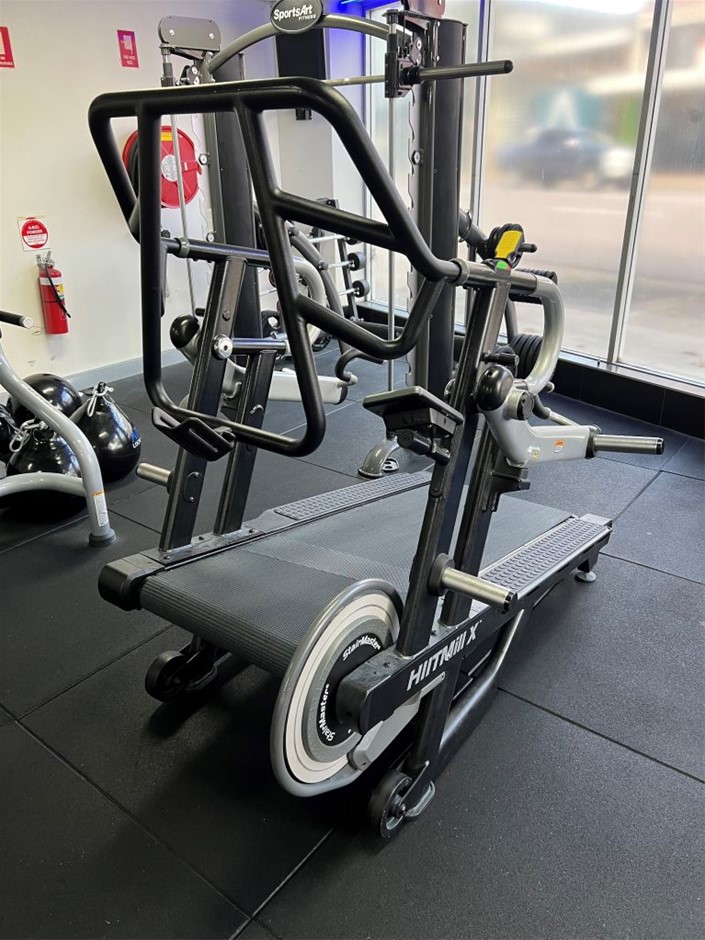 Stairmaster HIITMill X. Auction (0047-5049732) | Grays Australia