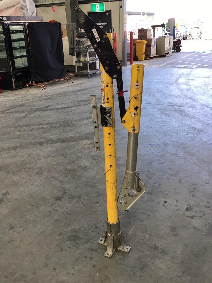 Miller DuraHoist Davit with Base Auction (0002-3023535) | Grays Australia