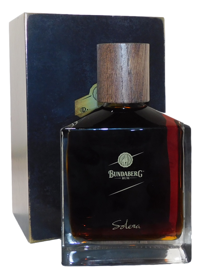 Bundaberg Solera Batch 002 Rum (1x 700mL) Auction (0015-10712800 ...