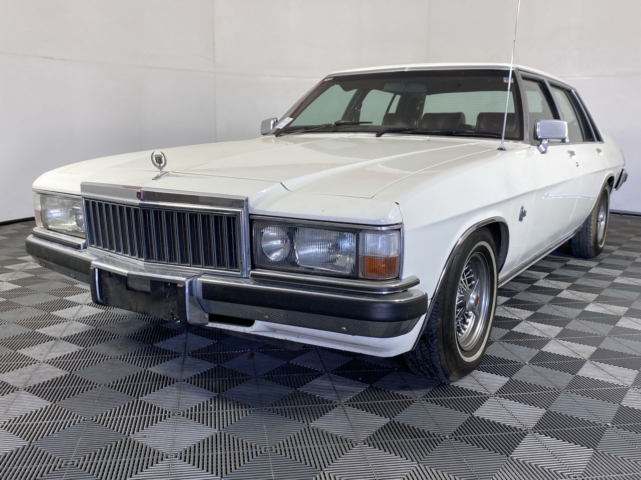 1980 Holden WB Statesman Caprice Auction (0001-50008330) | Grays Australia